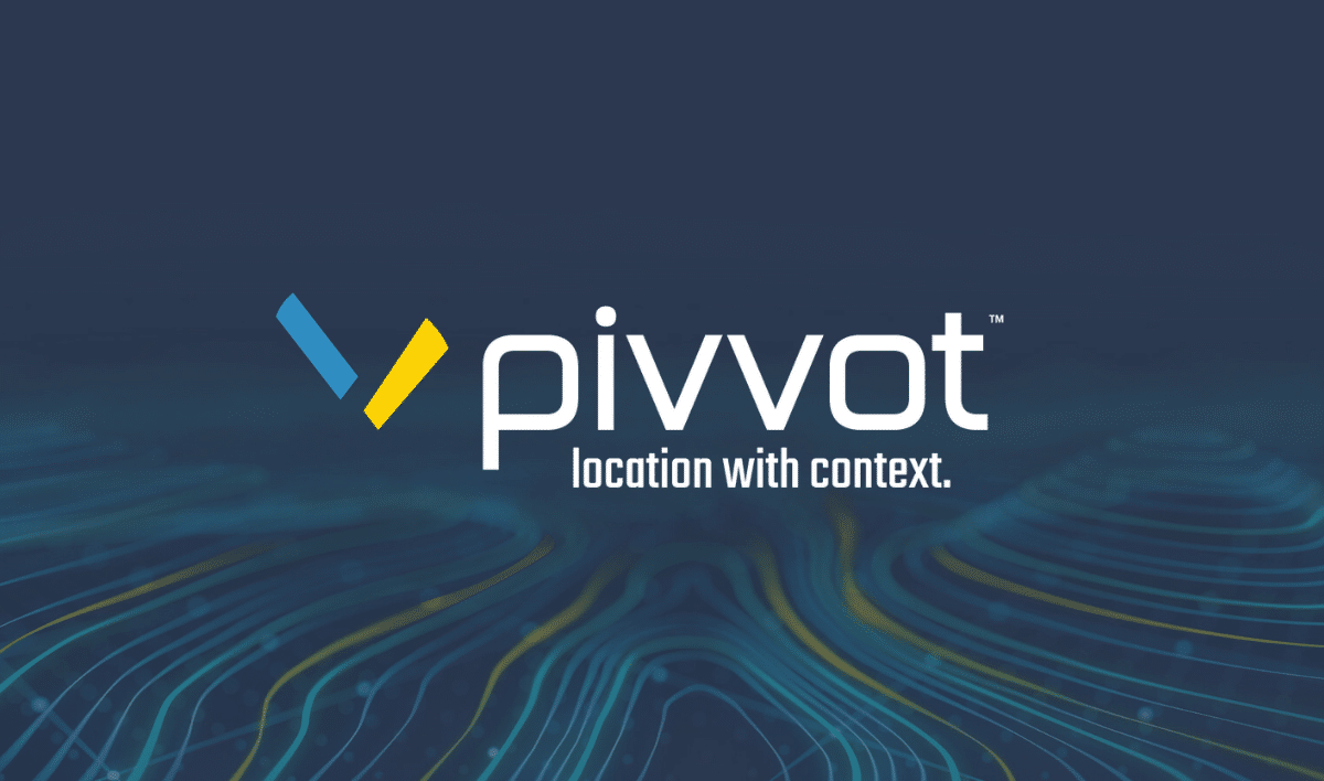 Pivvot's Location Data Streamlines Site Selection & Permitting