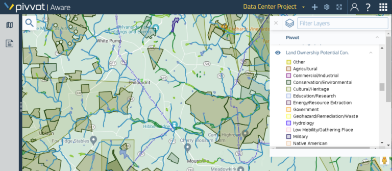 Data Centers - Pivvot